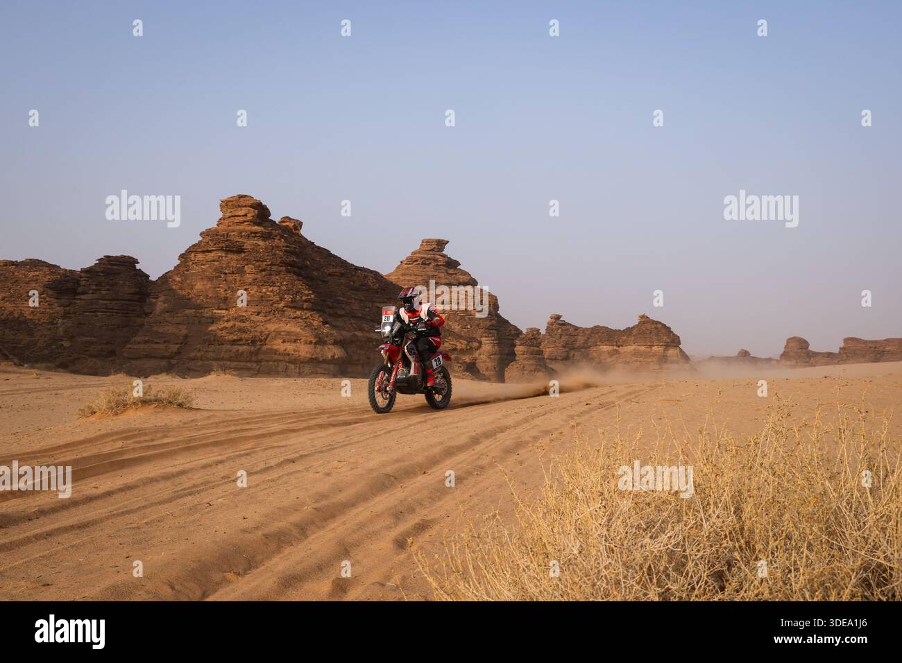 28 JUCIUS Nerimantas (ltu), HT Rally Raid, Honda, Rallye 2, FIM W2RC ...