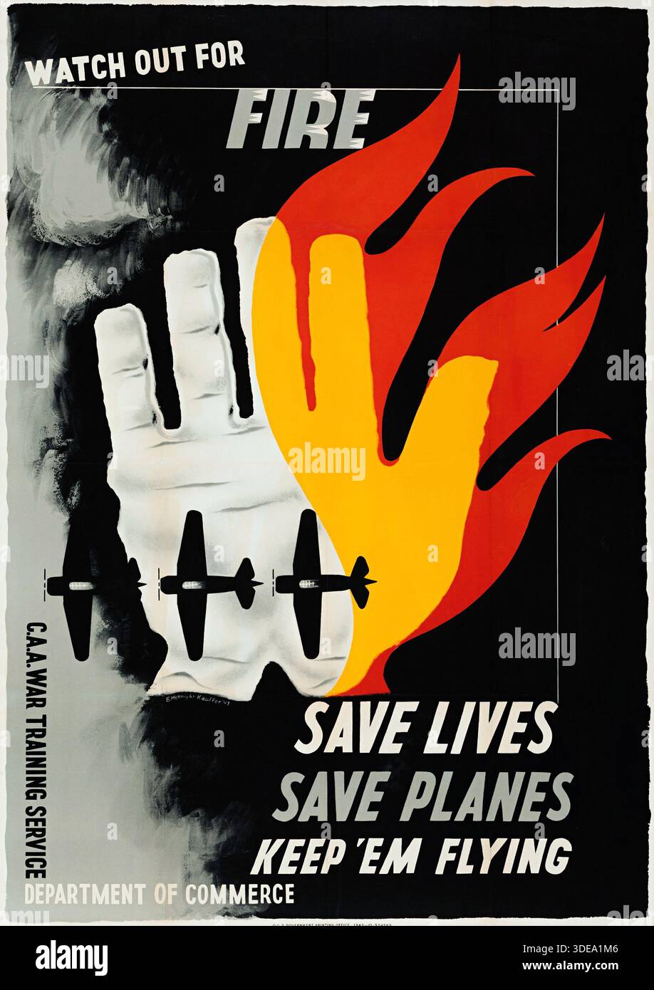 World War II Propaganda Poster (U.S. Government Printing Office, 1943 ...