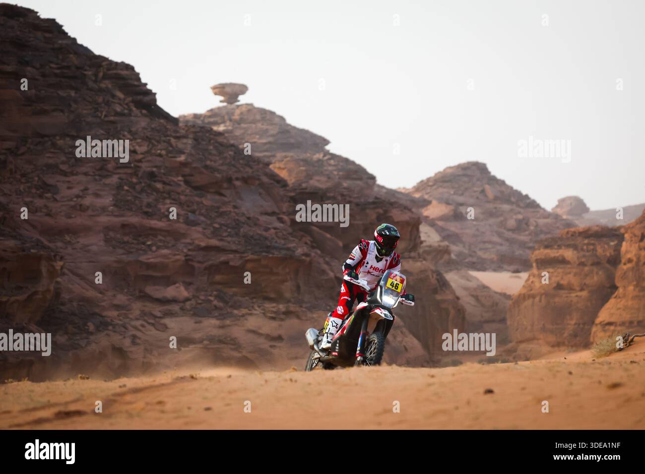 46 BRANCH Ross (bot), Hero Motosports Team Rally, Hero, Rally GP, FIM ...