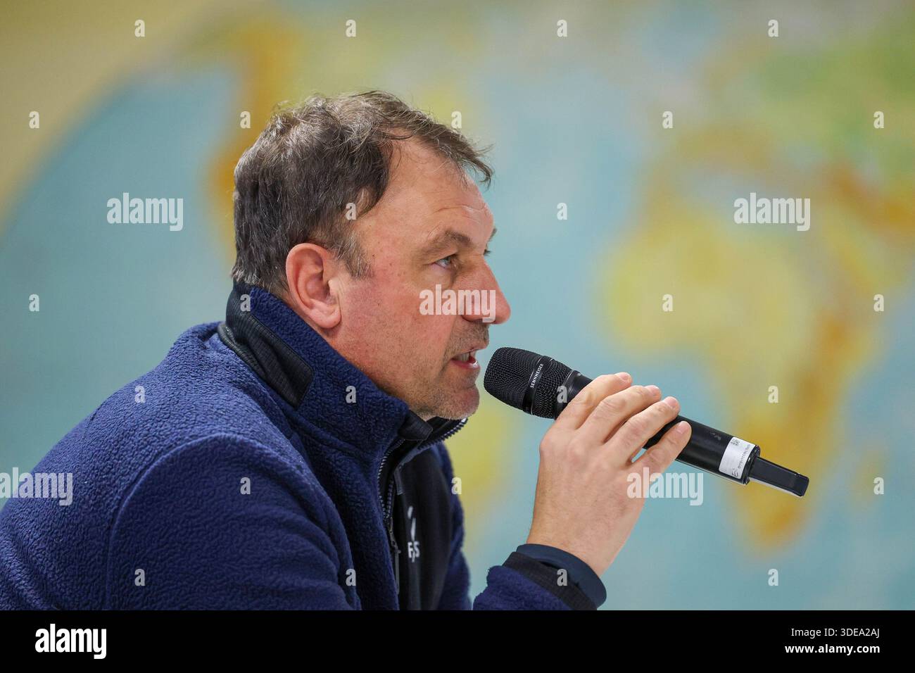 74. Vierschanzentournee am 06.01.2026 an der Paul-Ausserleitner-Schanze ...