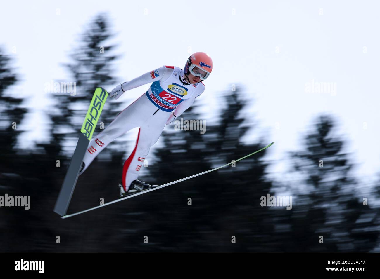 74. Vierschanzentournee am 06.01.2026 an der Paul-Ausserleitner-Schanze ...