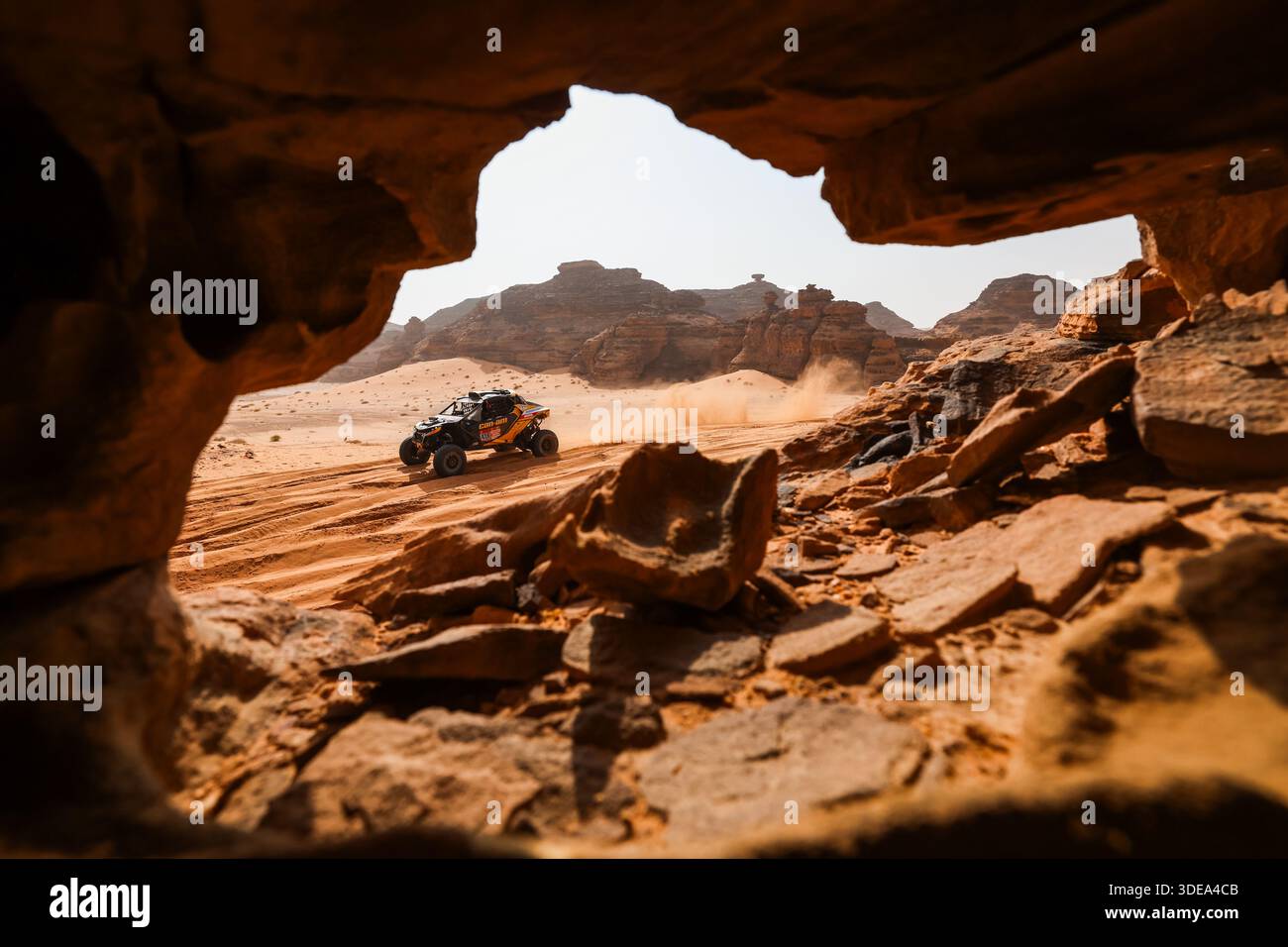 416 CHANEY Kyle (ger), ARGUBRIGHT Jacob (usa), Can-Am Factory Team, Can ...