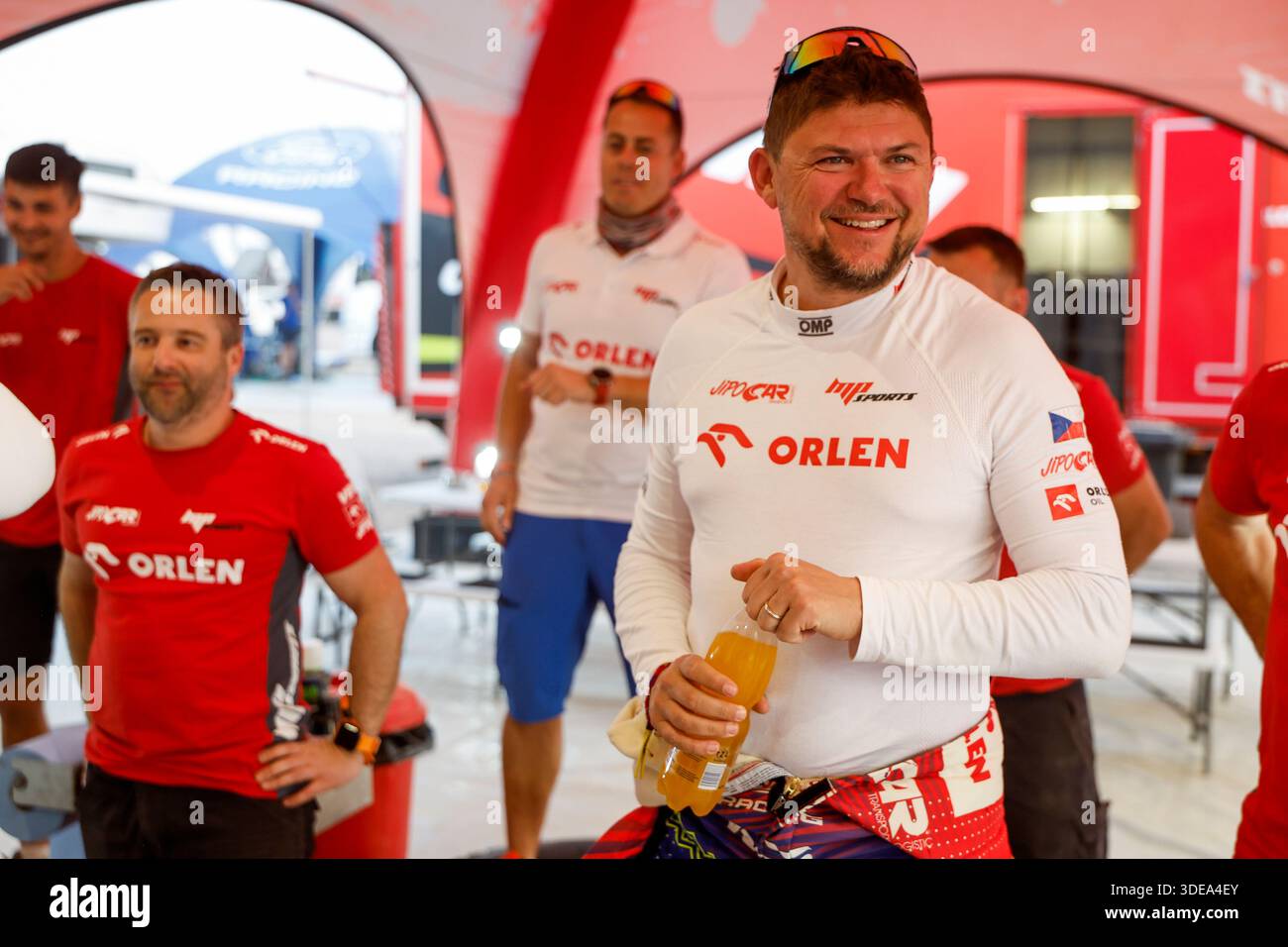 PROKOP Martin (cze), Orlen Jipocar Team, Ford, Ultimate, FIA W2RC ...