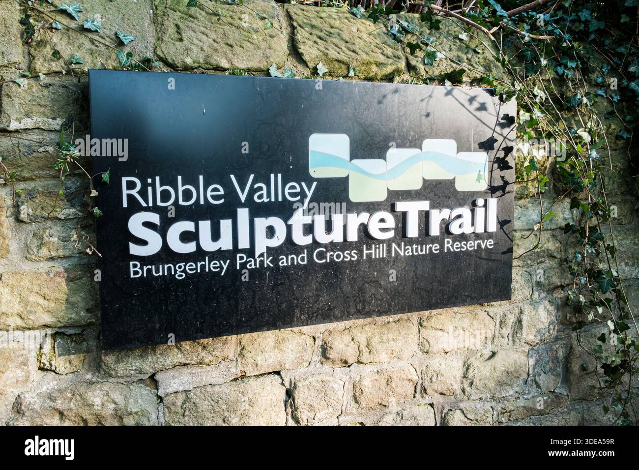 Walking in the ribble valley hi-res stock photography and images - Alamy