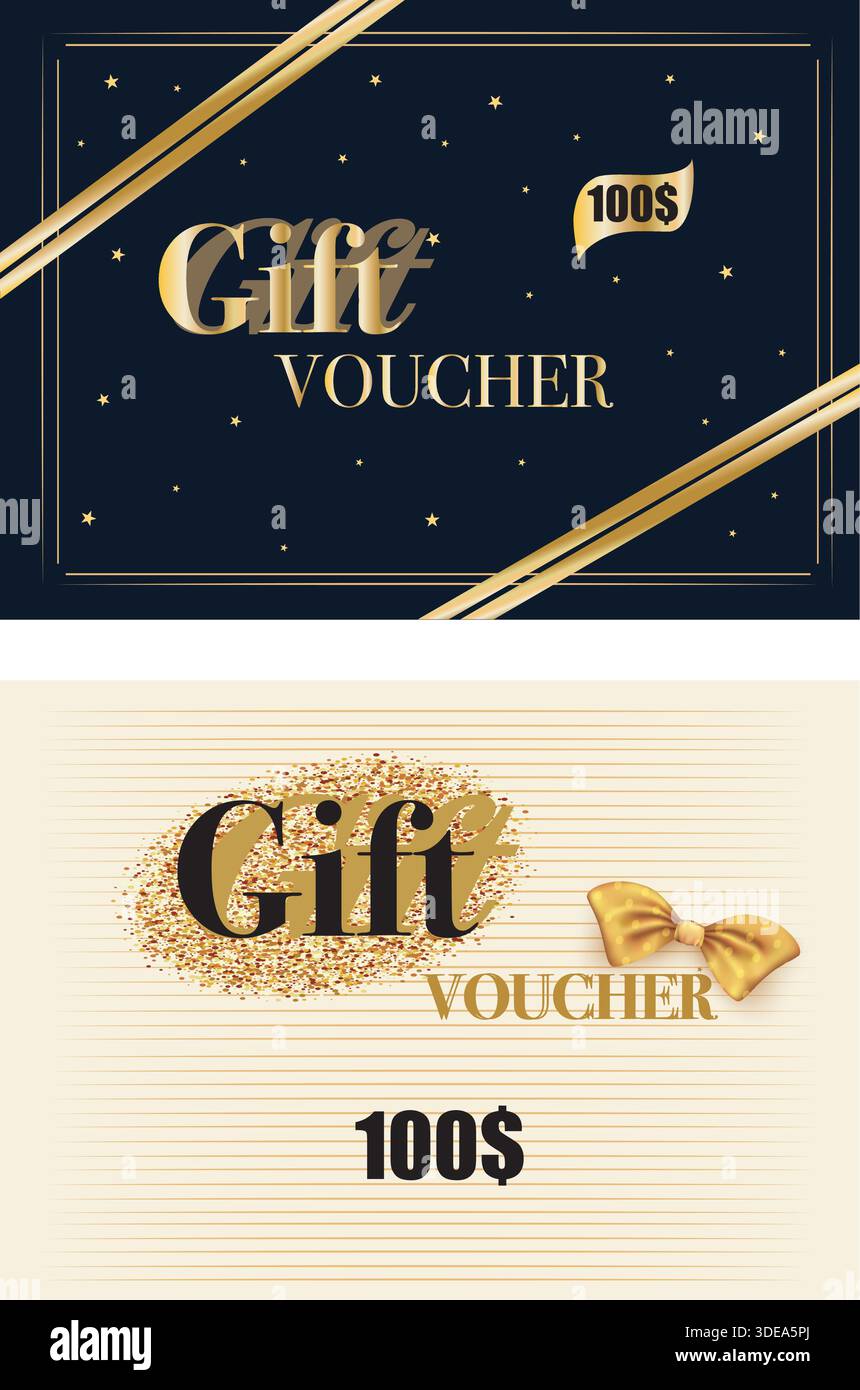 Luxury retail branding Stock Vector Images - Alamy