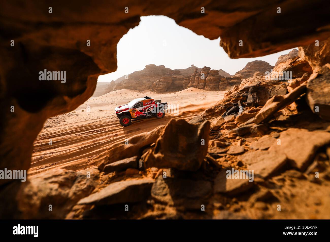 203 QUINTERO Seth (usa), SHORT Andrew (usa), Toyota Gazoo Racing W2RC ...