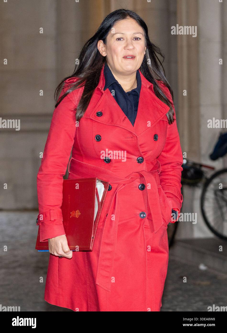 London, England, UK. 6th Jan, 2026. Culture Secretary LISA NANDY ...