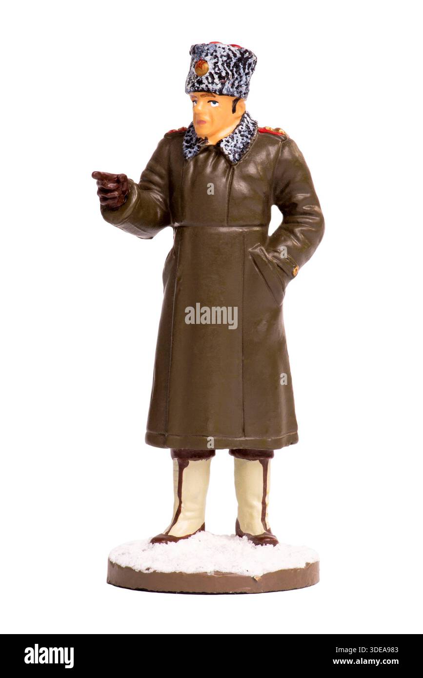 Second field army Cut Out Stock Images & Pictures - Alamy