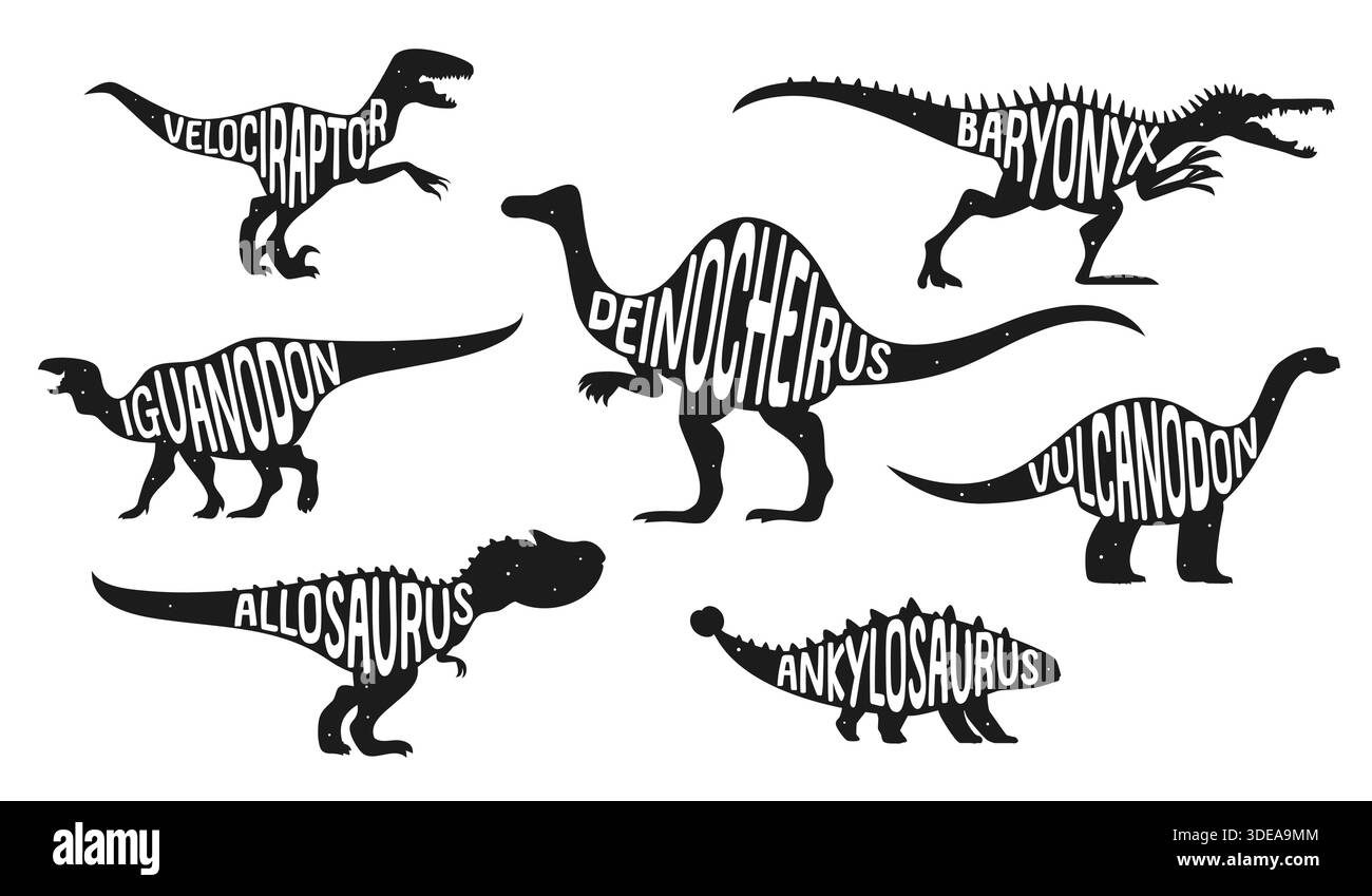 Dinosaur ankylosaurus teeth Black and White Stock Photos & Images - Alamy