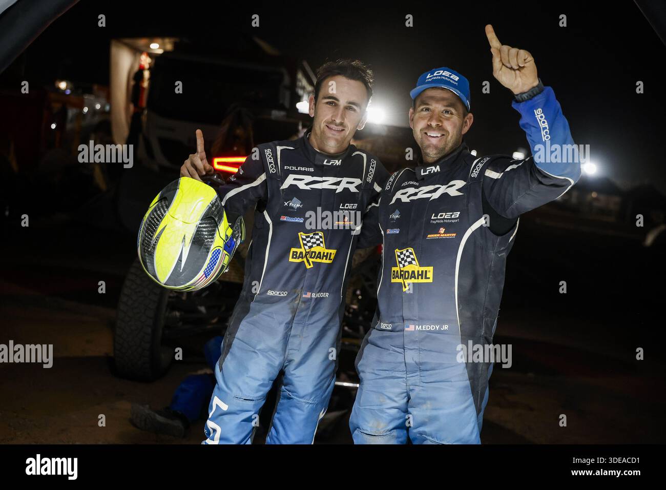 401 HEGER Brock (usa), EDDY Max (usa), Loeb Fraymedia Motorsport â ...