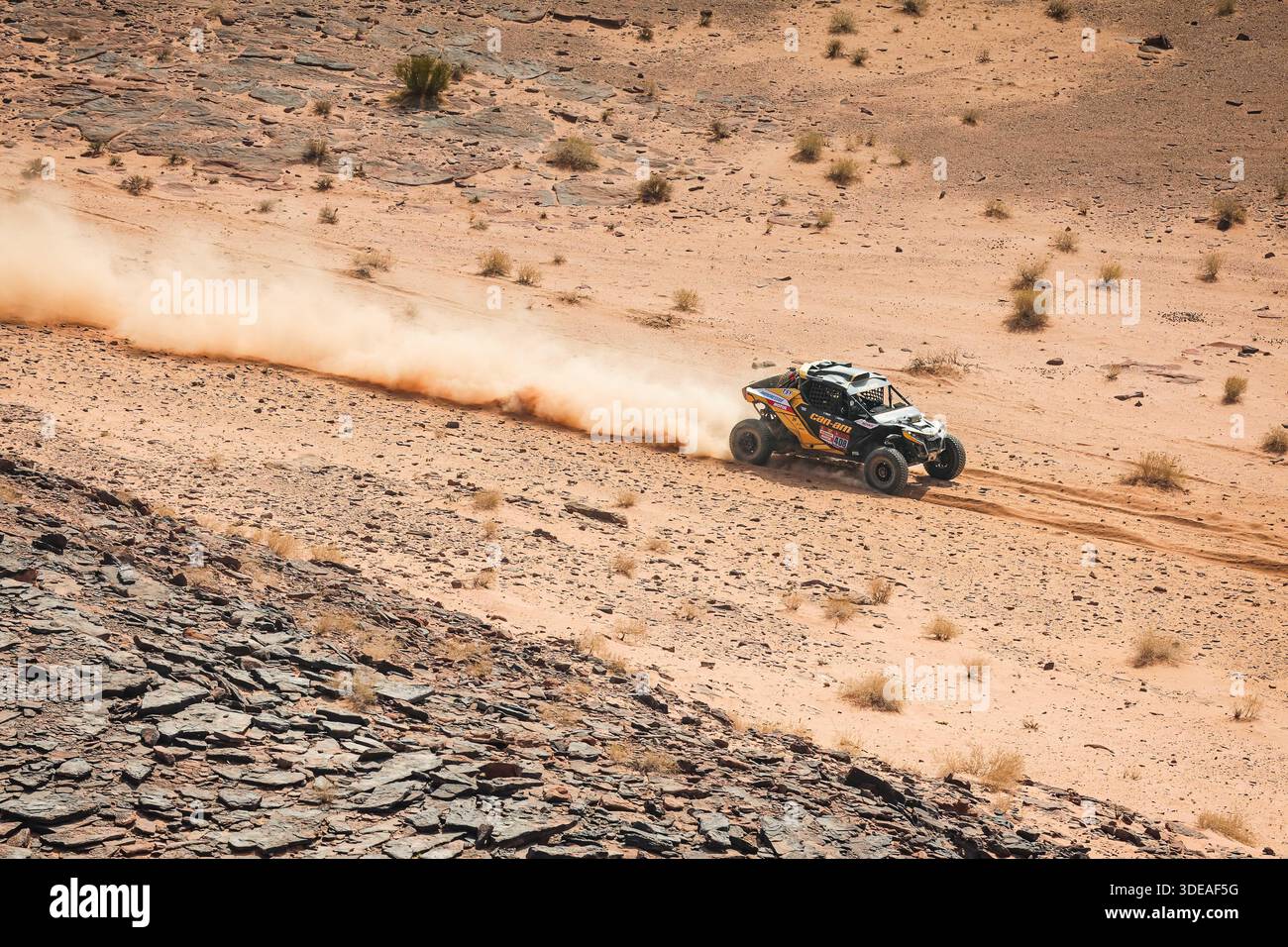 408 MONTEIRO Joao (por), MORAIS Nuno (por), Can-Am Factory Team, Can-Am ...