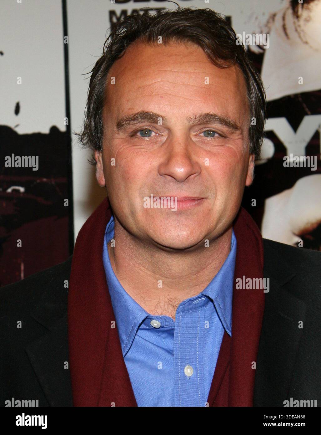 20 November 2005 - New York, NY - Robert S. Baer at the Syriana world ...