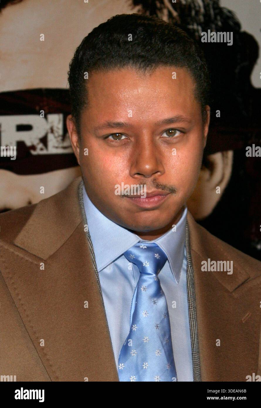 20 November 2005 - New York, NY - Terrence Howard at the Syriana world ...