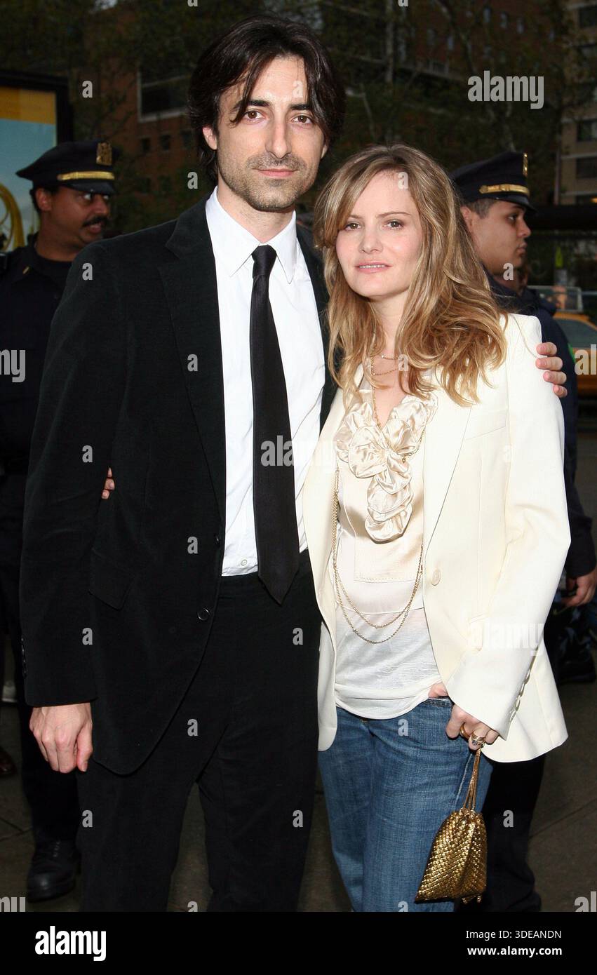 26 September 2005 - Alice Tulley Hall, NYC - Jason Patric and Jennifer ...