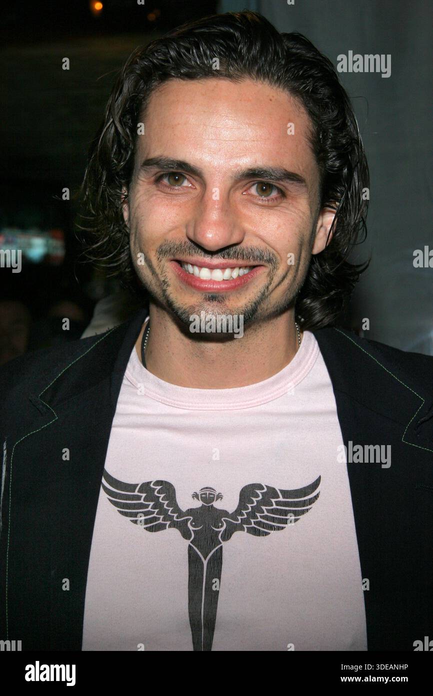 18 November 2005 - New York, NY - Jason Foster at the 'Rent' Cast and ...