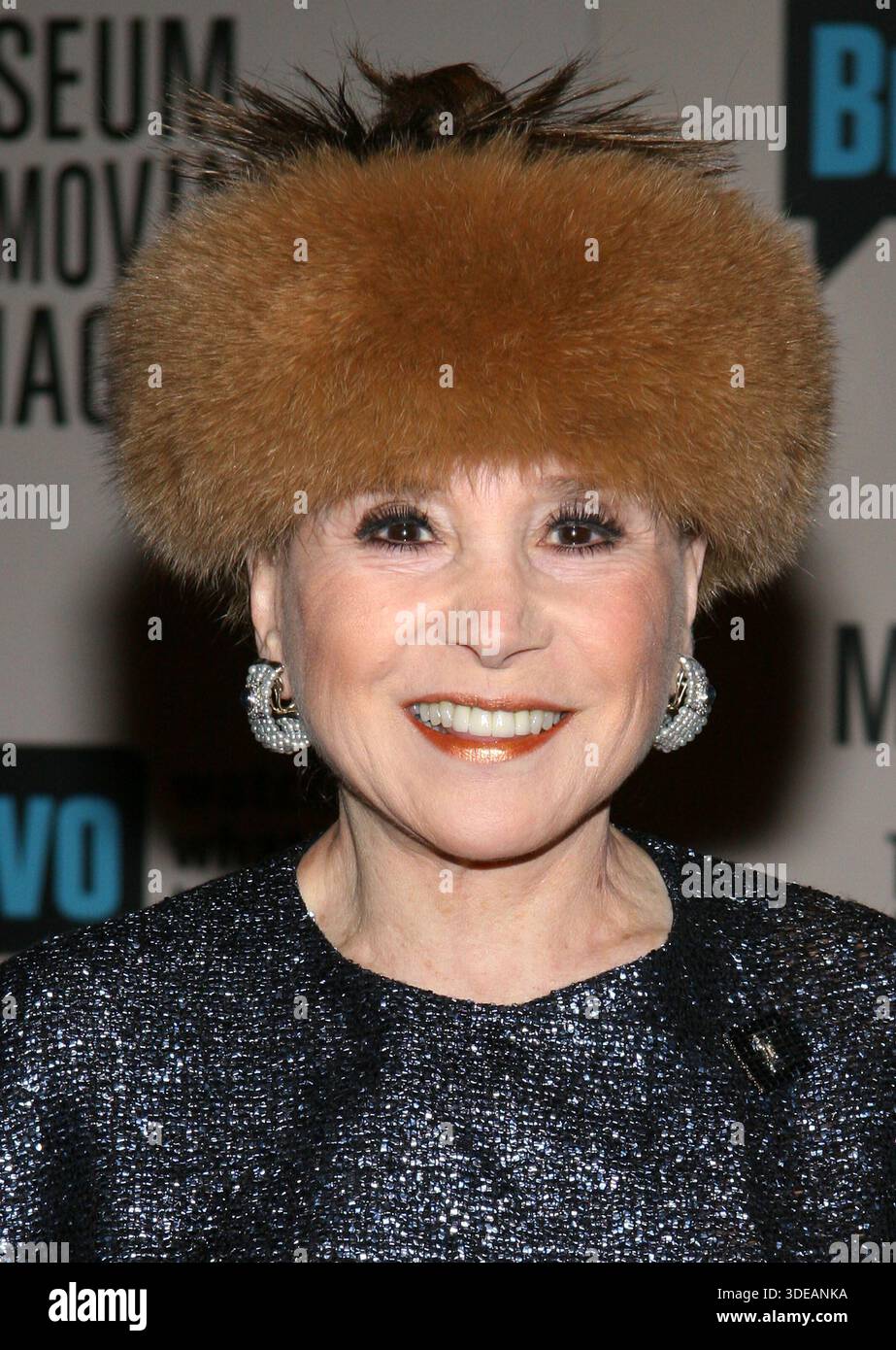 04 Decemeber 2005 - New York, NY - Cindy Adams at the Museum of the ...