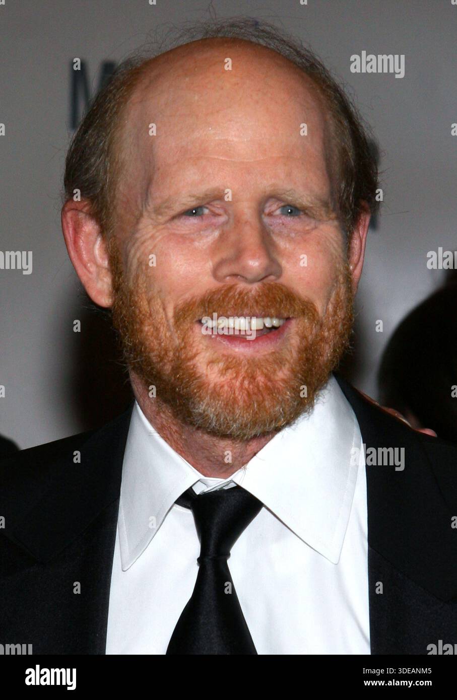 04 Decemeber 2005 - New York, NY - Ron Howard at the Museum of the ...