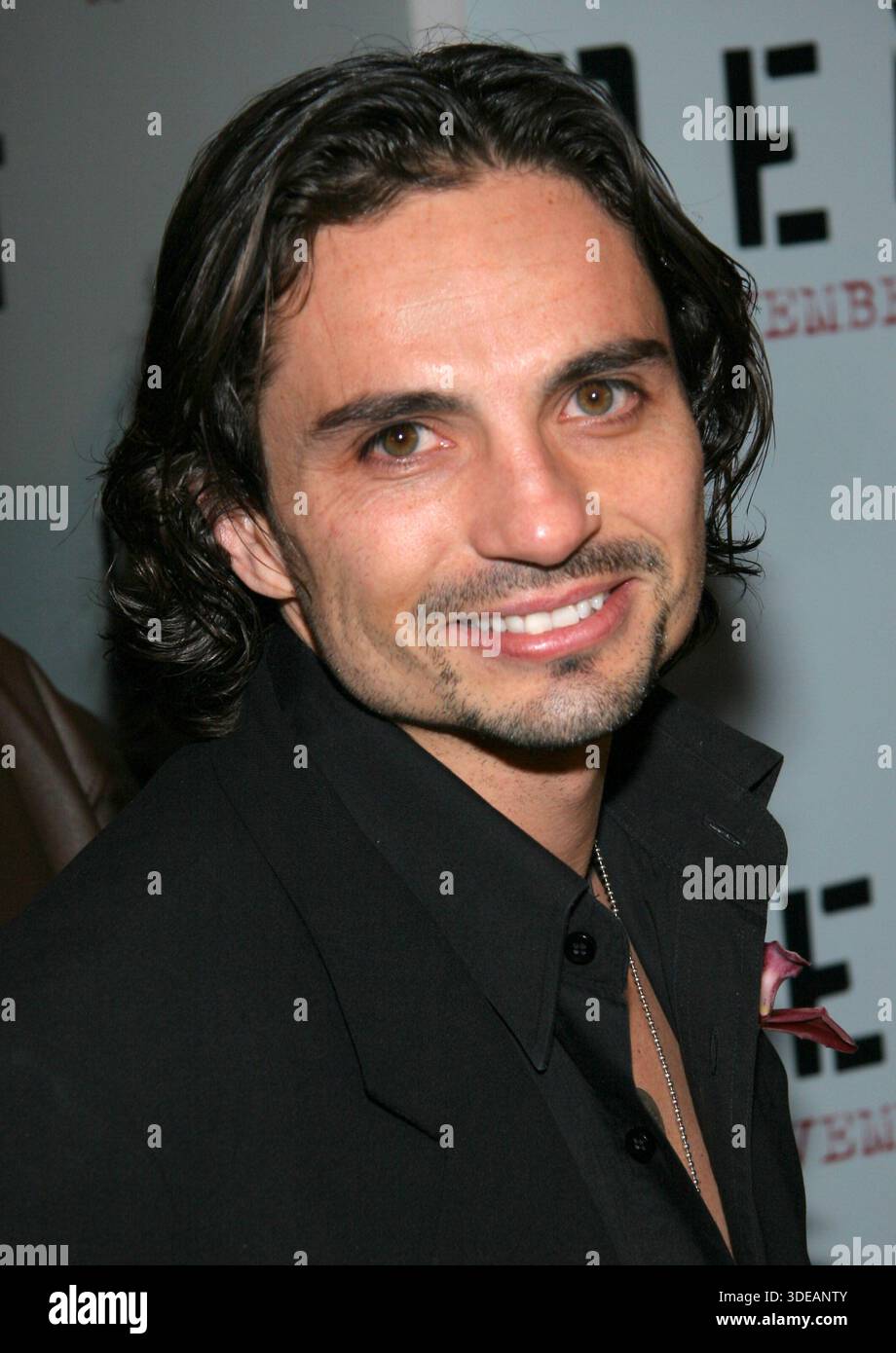 17 November 2005 - New York, NY - Jason Foster at the NY Premiere of ...