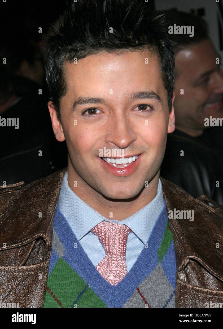 17 November 2005 - New York, NY - Jai Rodriguez at the NY Premiere of ...