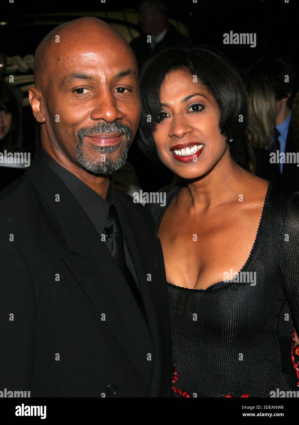 17 November 2005 - New York, NY - Keith Young, choreographer and guest ...