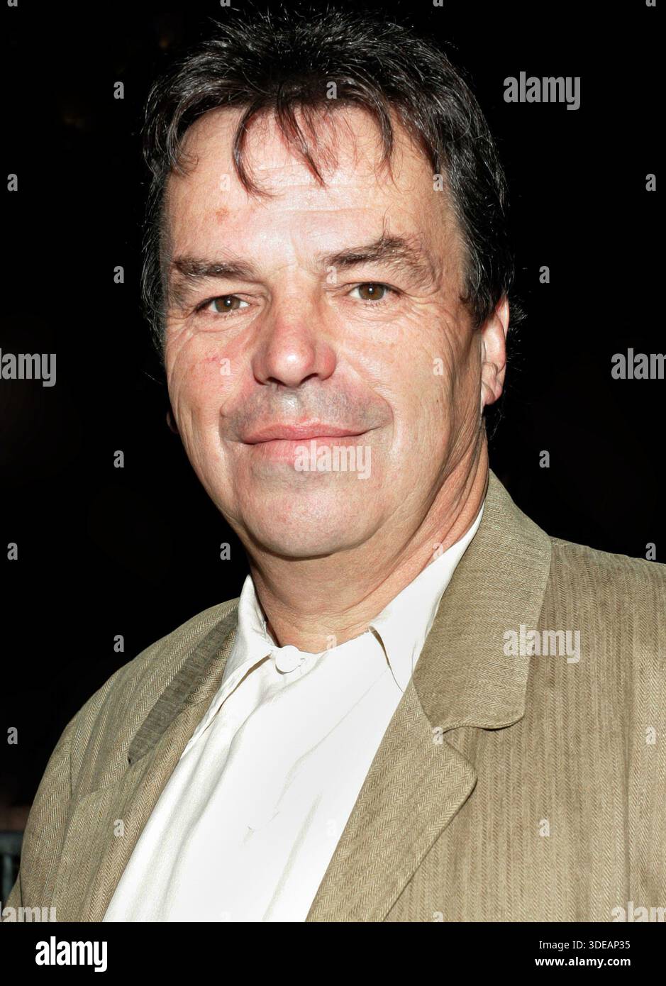 1 October 2005 - Alice Tully Hall, NYC - Neil Jordan arrives at the ...