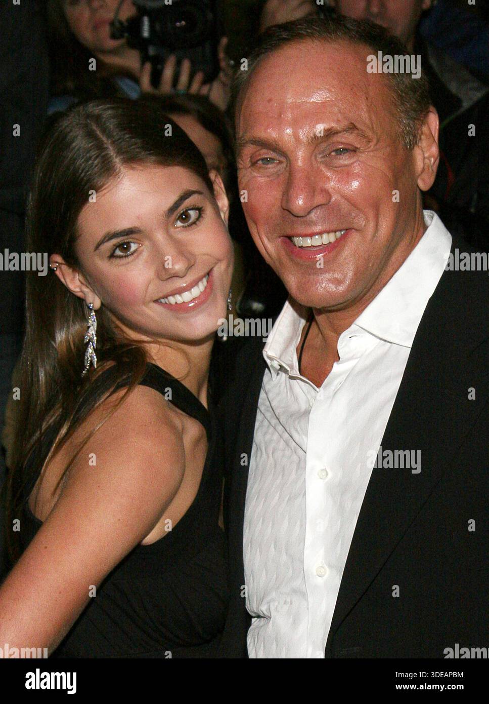 19 October 2005 - Saks Fifth Avenue, NYC - Neil Lane and daughter ...