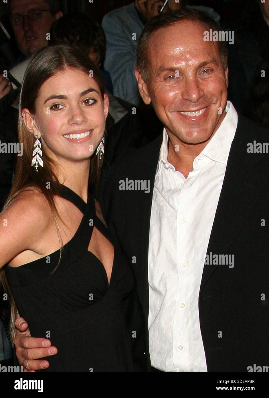 19 October 2005 - Saks Fifth Avenue, NYC - Neil Lane and daughter ...