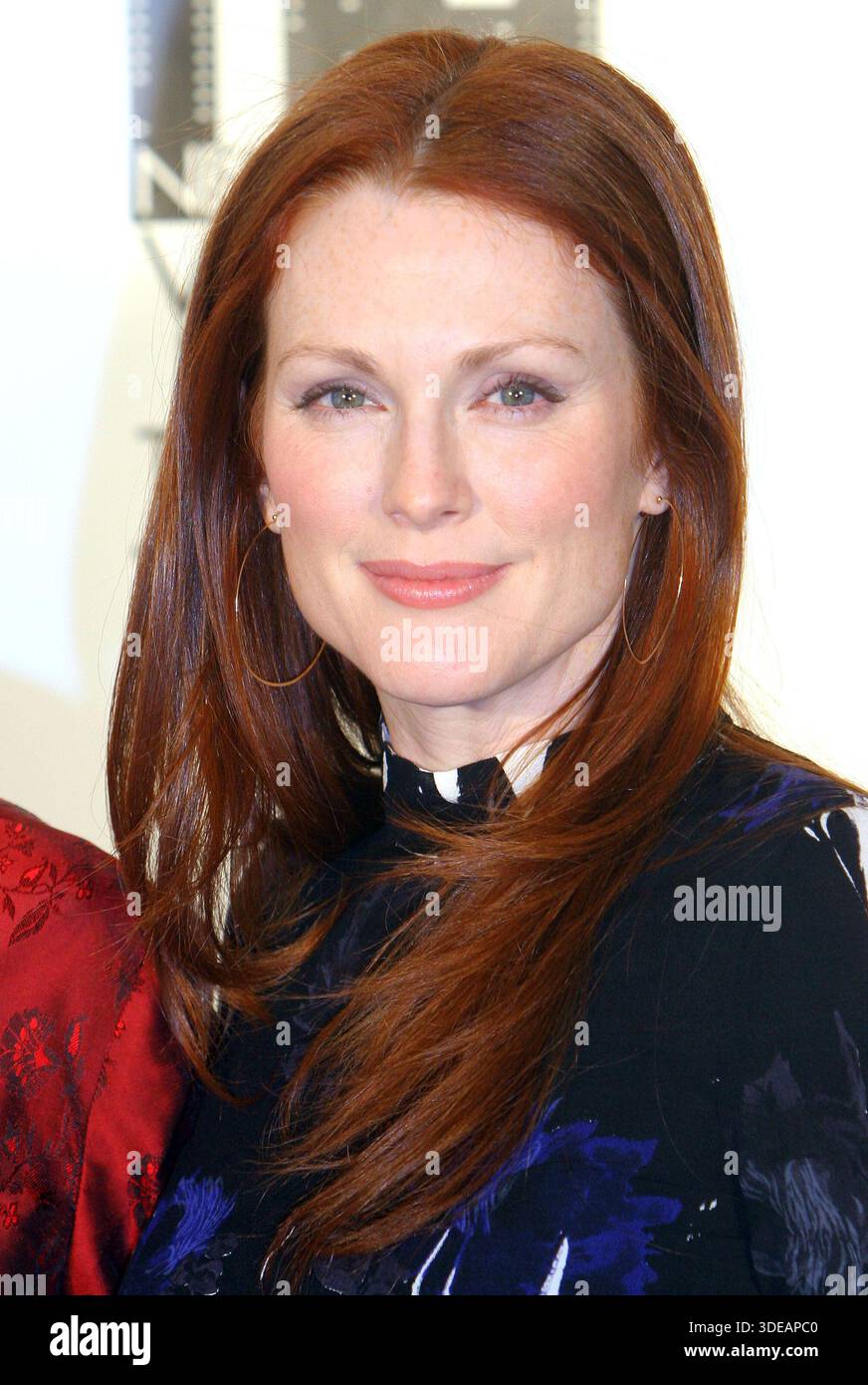 13 December 2005 - New York, NY - Julianne Moore at the MUSE Awards at ...