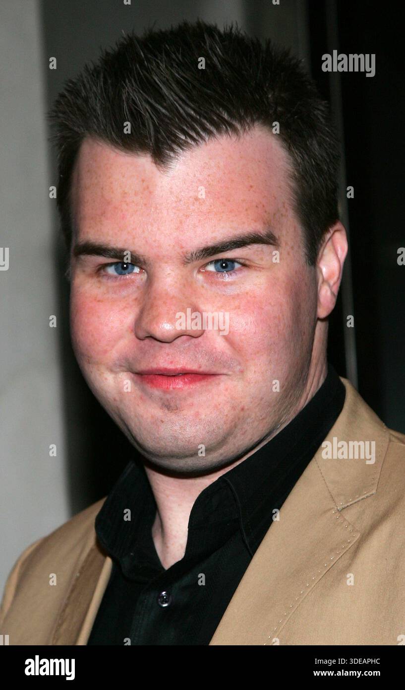 12 Decemeber 2005 - New York, NY - Ash Christian at the premiere of ...