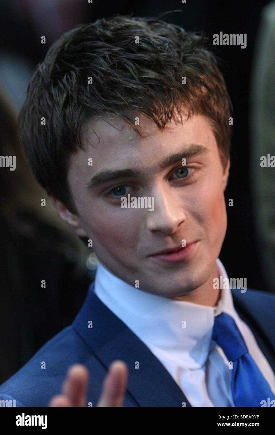 12 November 2005 - New York, NY - Daniel Radcliffe at the NY premiere ...