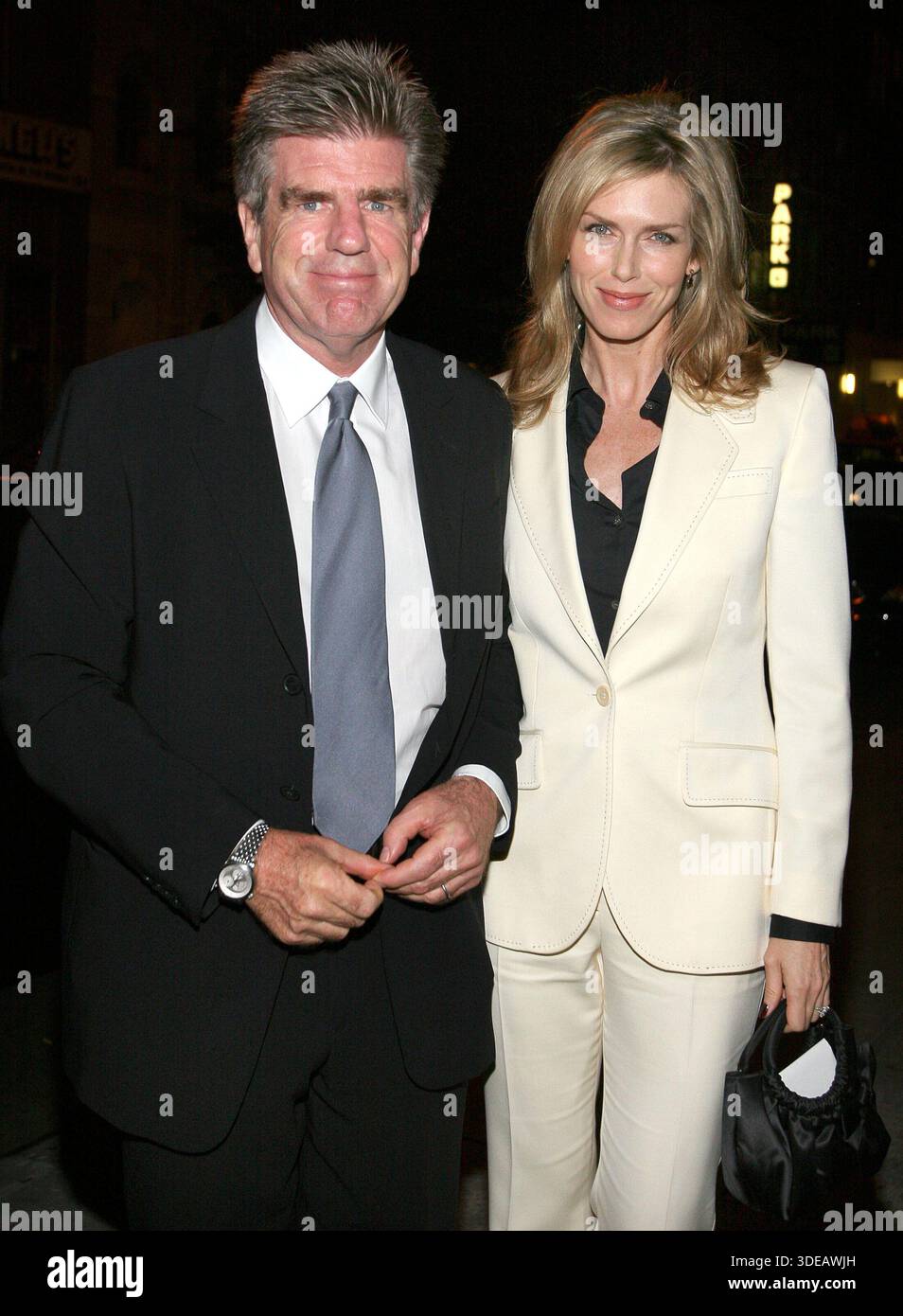 27 September 2005 - Metropolitan Pavilion, NYC - Tom Freston (honoree ...