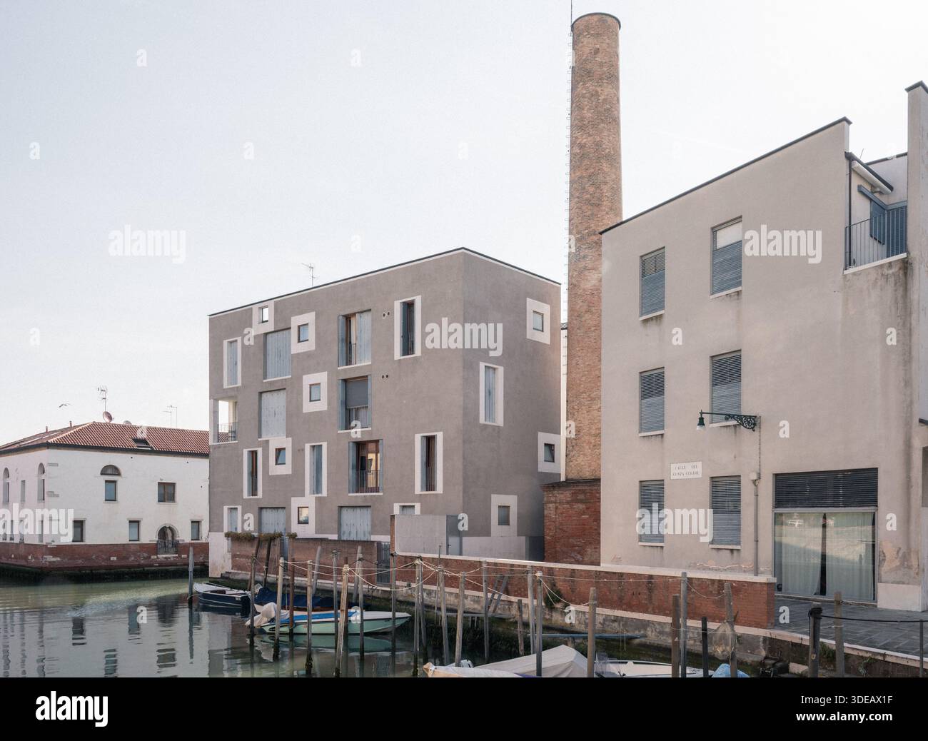 Venezia architettura contemporanea hi-res stock photography and images ...