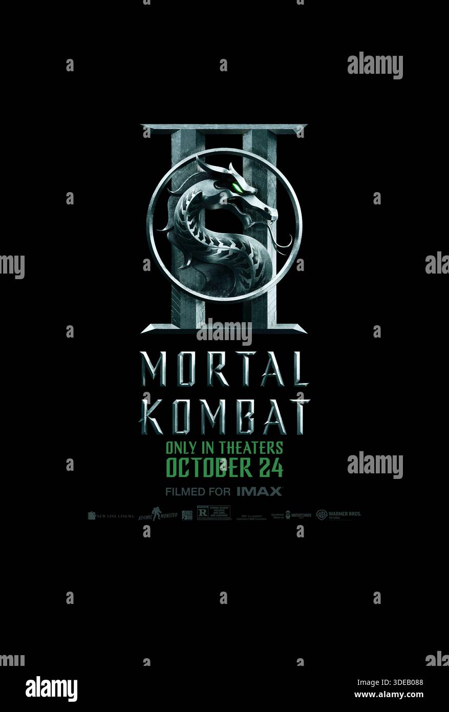 Mortal Kombat II (2025) directed by Simon McQuoid and starring Lewis ...