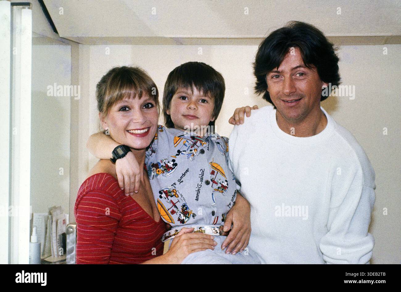 Son of susanne uhlen hi-res stock photography and images - Alamy