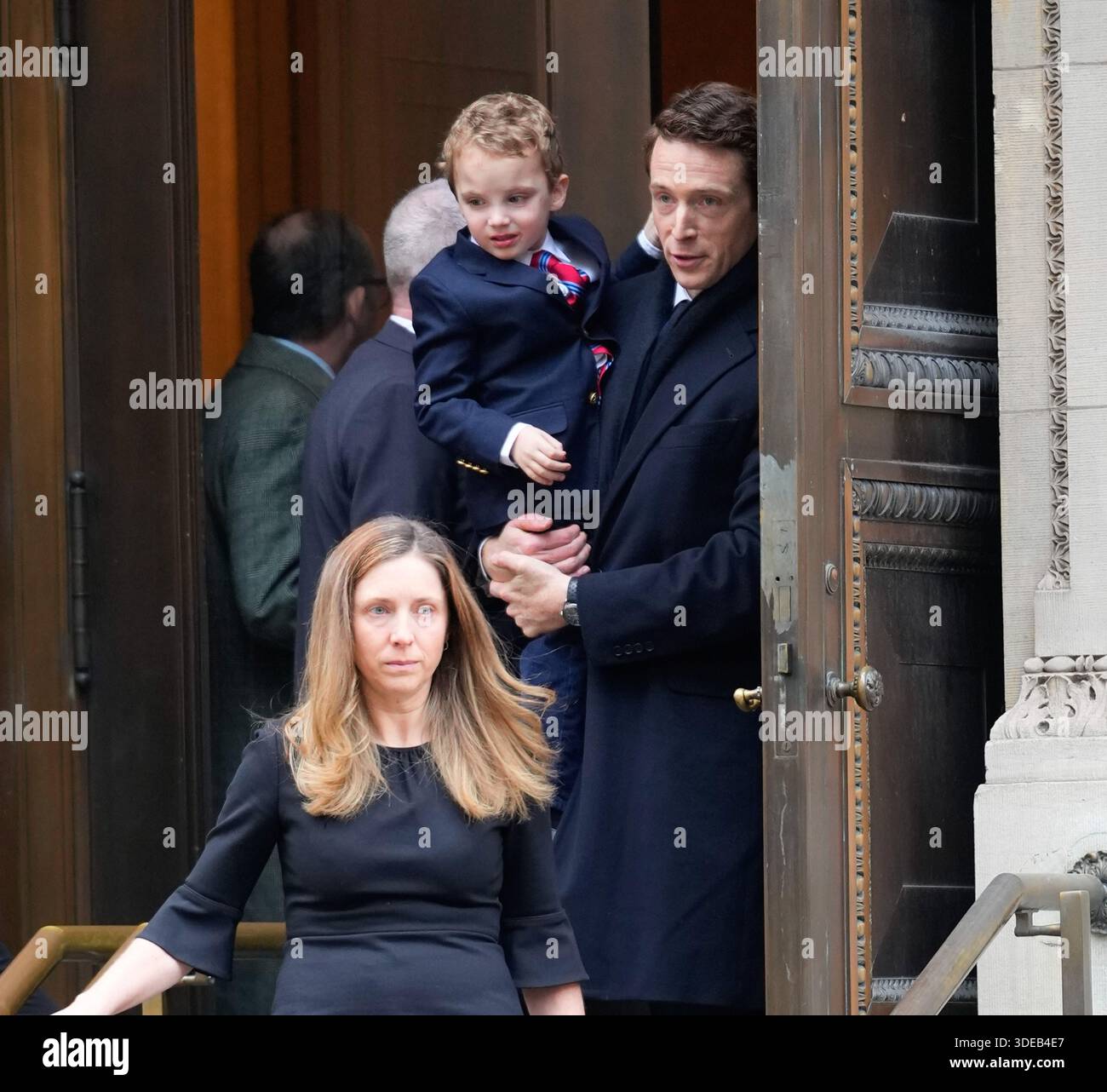 Photo by: XNY/STAR MAX/IPx 2026 1/5/26 George Moran is seen at the ...