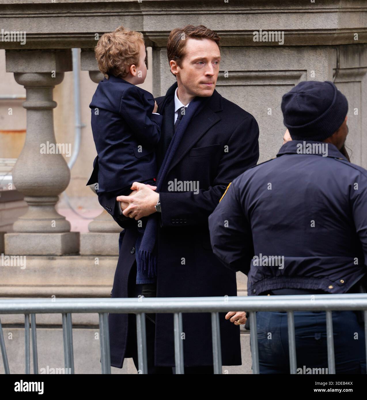 Photo by: XNY/STAR MAX/IPx 2026 1/5/26 George Moran is seen at the ...