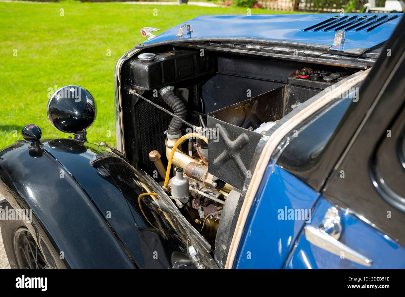 1935 morris eight hi-res stock photography and images - Alamy