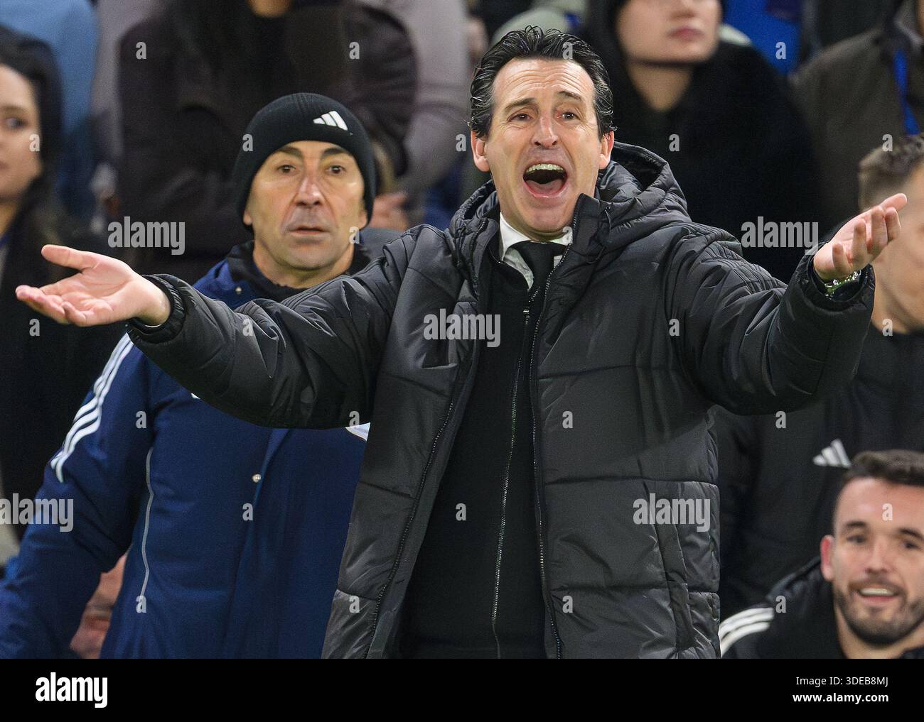 Chelsea v Aston Villa - Premier League - Stamford Bridge. Aston Villa ...