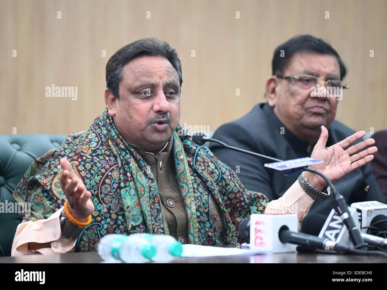NEW DELHI, INDIA - JANUARY 6: CAIT National Secretary General and BJP ...