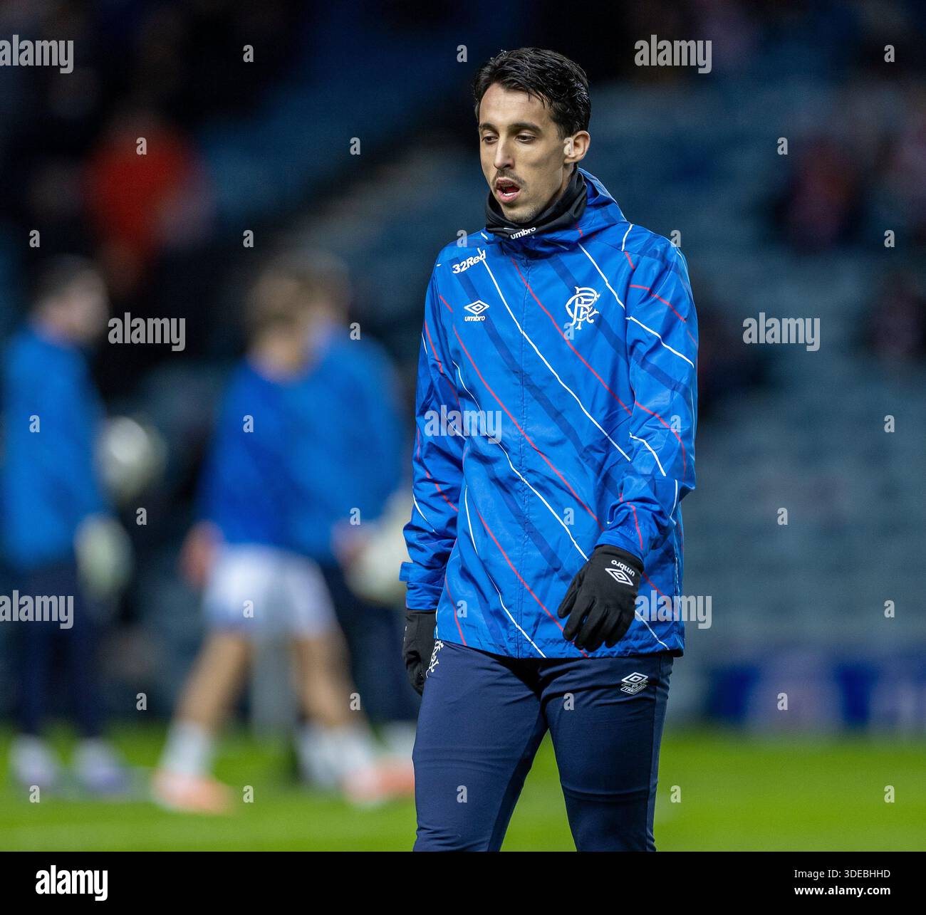 6th January 2026; Ibrox Stadium, Glasgow, Scotland; Scottish ...