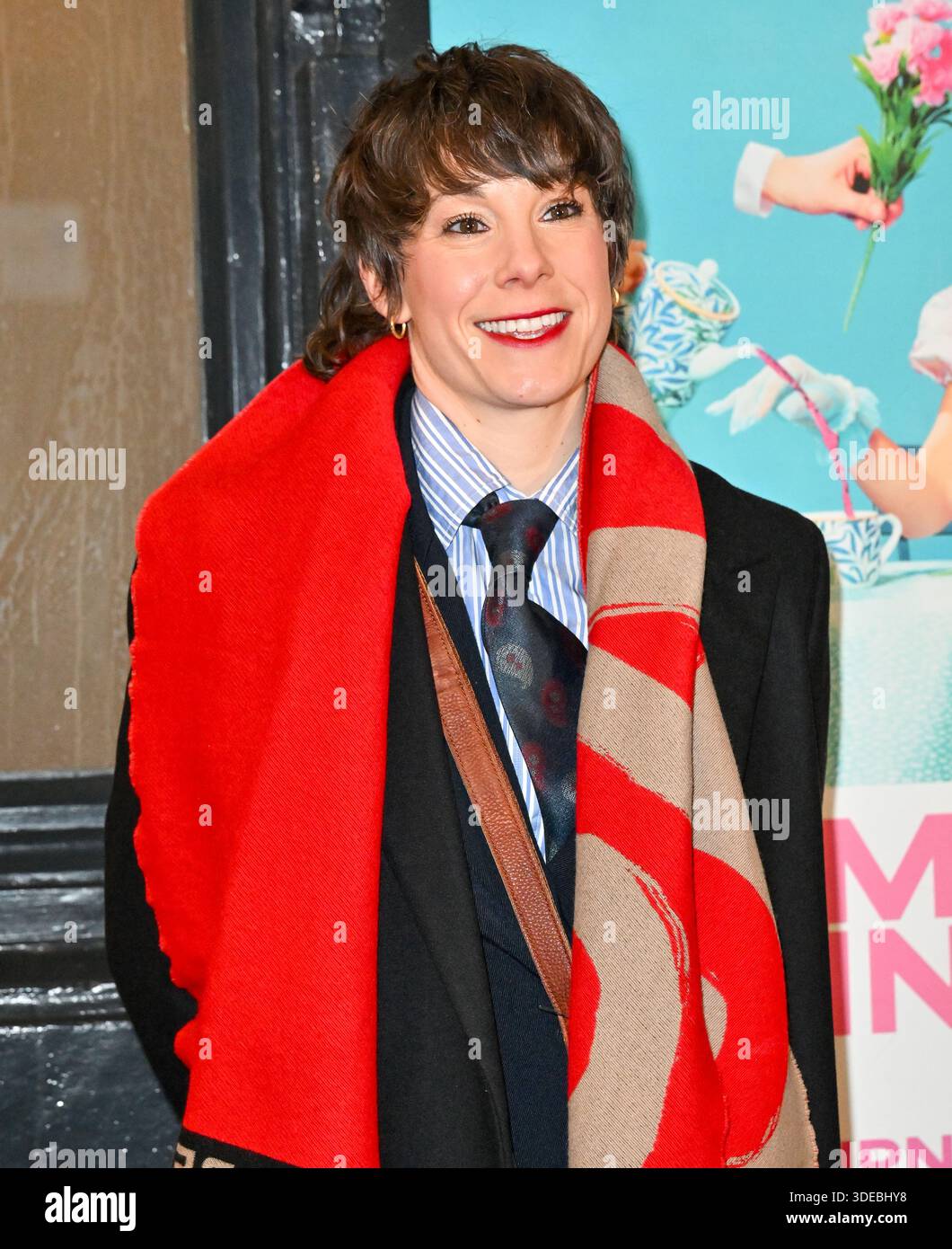 London, UK, 06 January 2026. Suzi Ruffell attends 'Woman in Mind' at ...