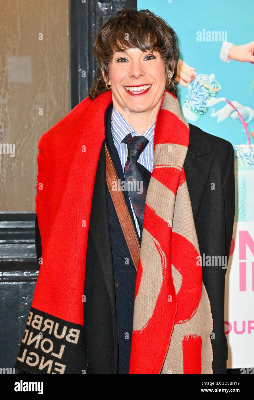 London, UK, 06 January 2026. Suzi Ruffell attends 'Woman in Mind' at ...