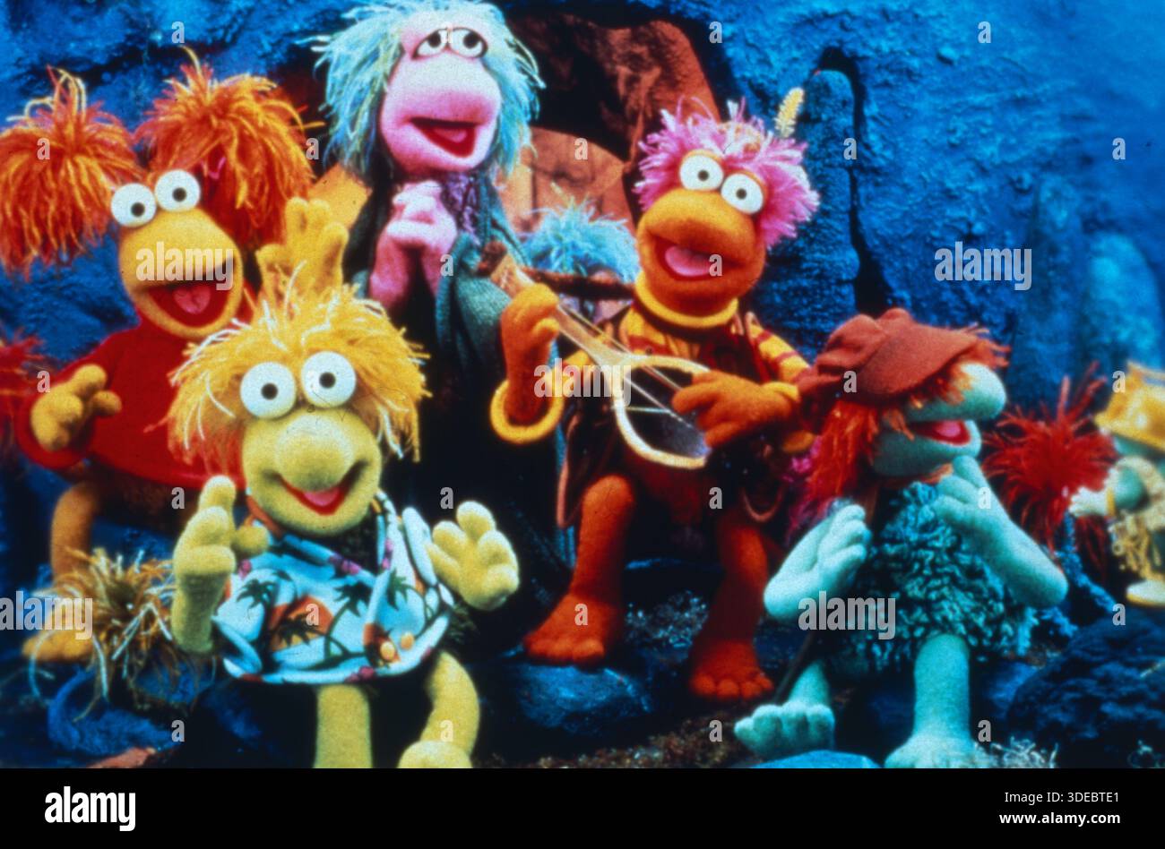 Mokey fraggle hi-res stock photography and images - Alamy