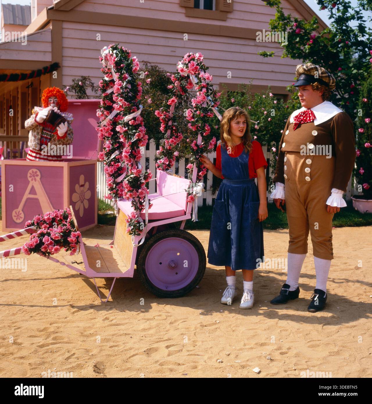 Abenteuer im Spielzeugland - Babes in Toyland, deutsch-amerikanische ...
