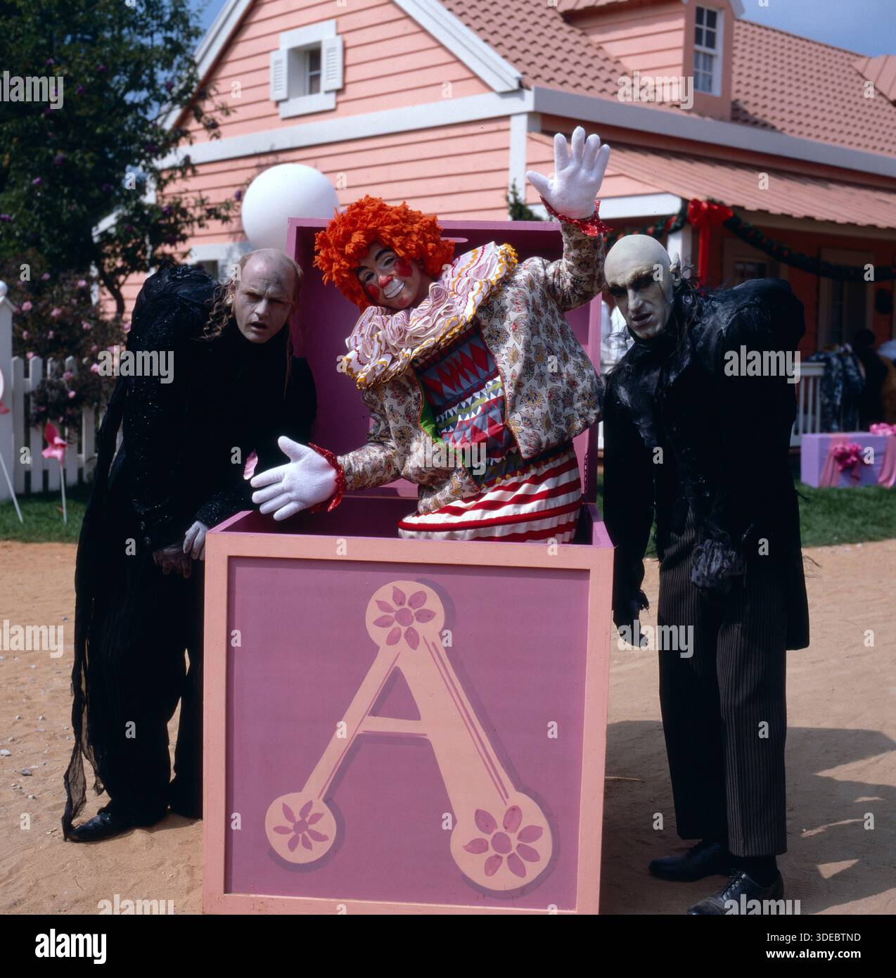 Abenteuer im Spielzeugland - Babes in Toyland, deutsch-amerikanische ...