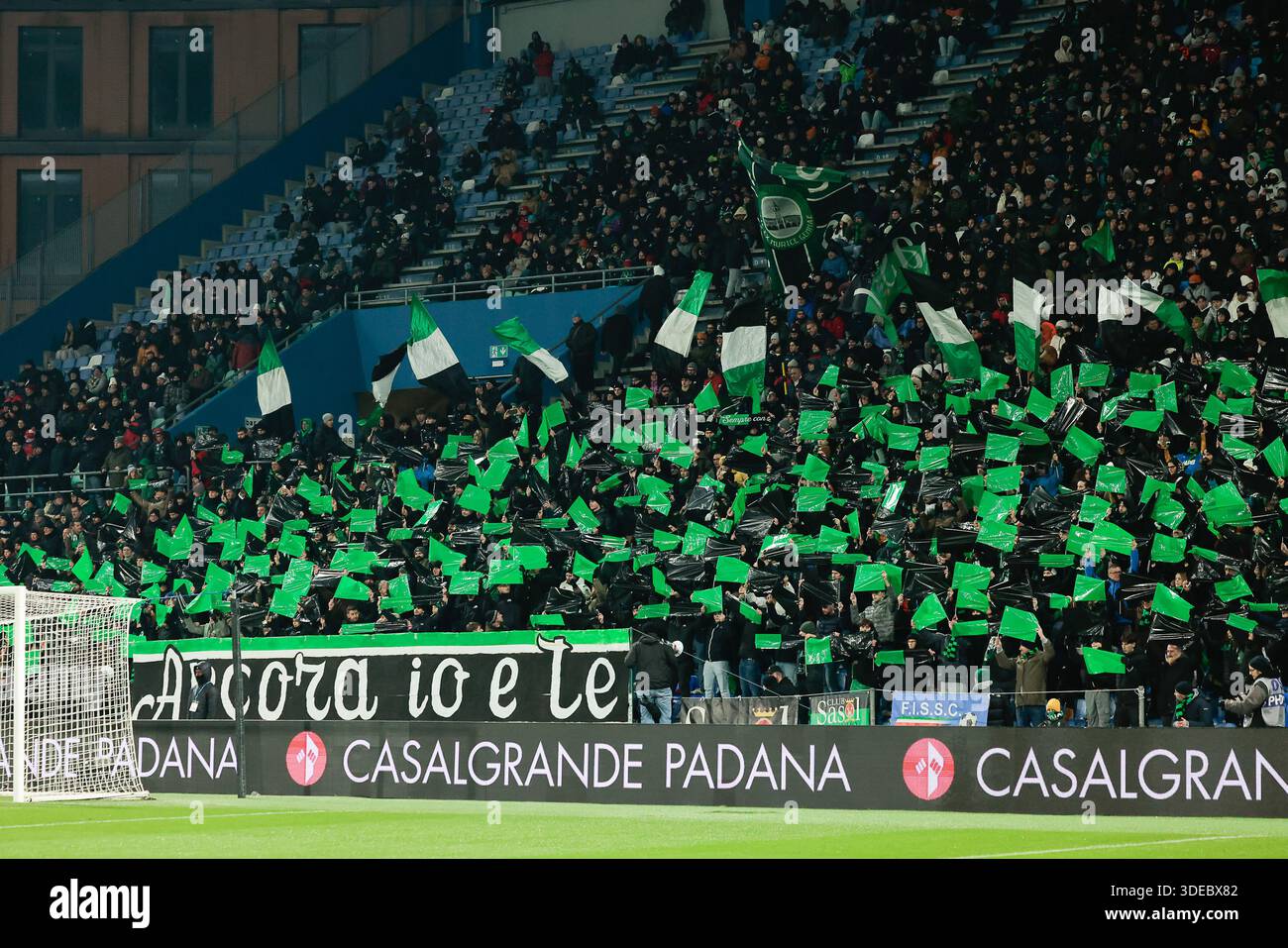 6th January 2026; Mapei Stadium, Reggio Emilia, Italy, Serie A Football ...