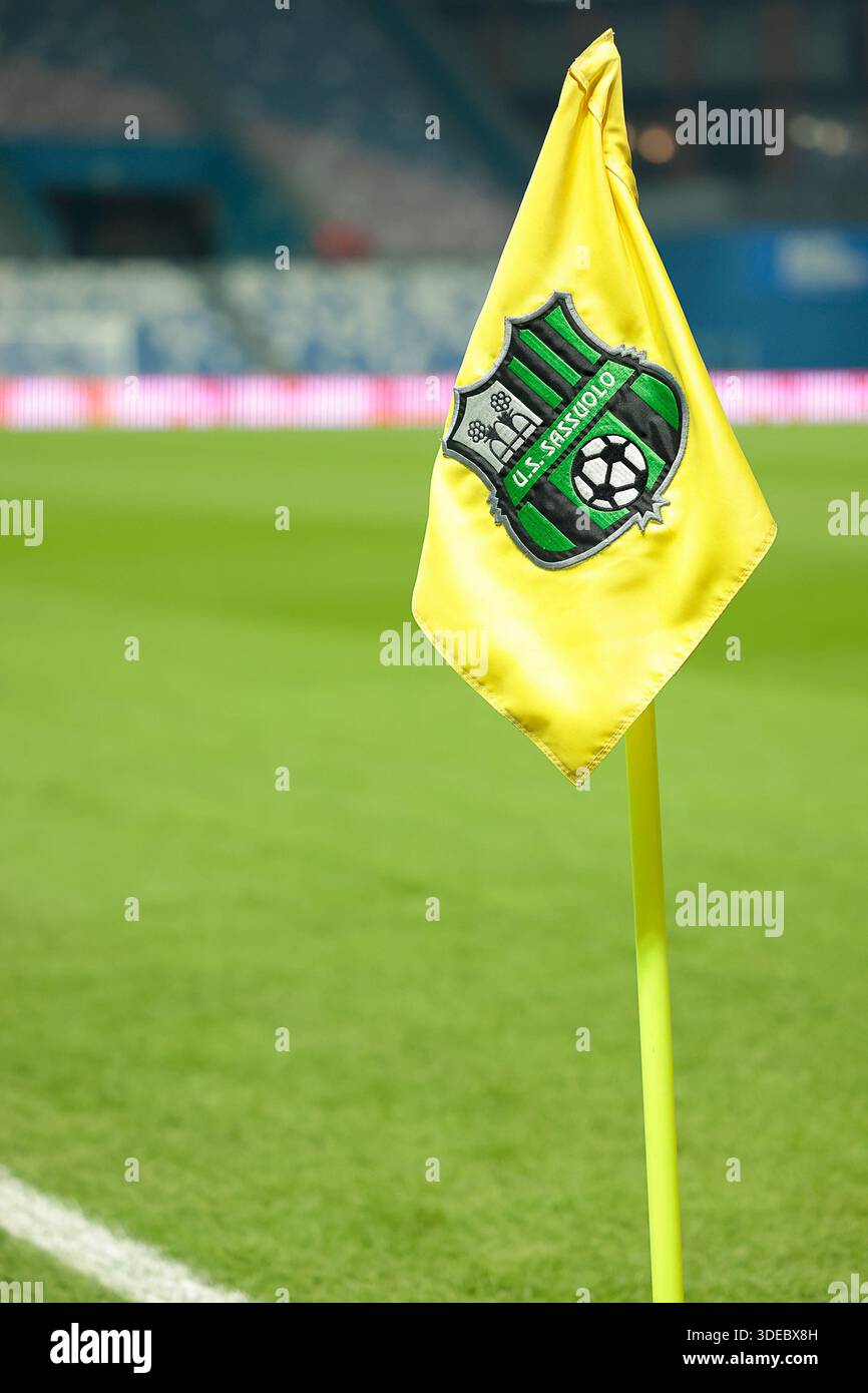 6th January 2026; Mapei Stadium, Reggio Emilia, Italy, Serie A Football ...