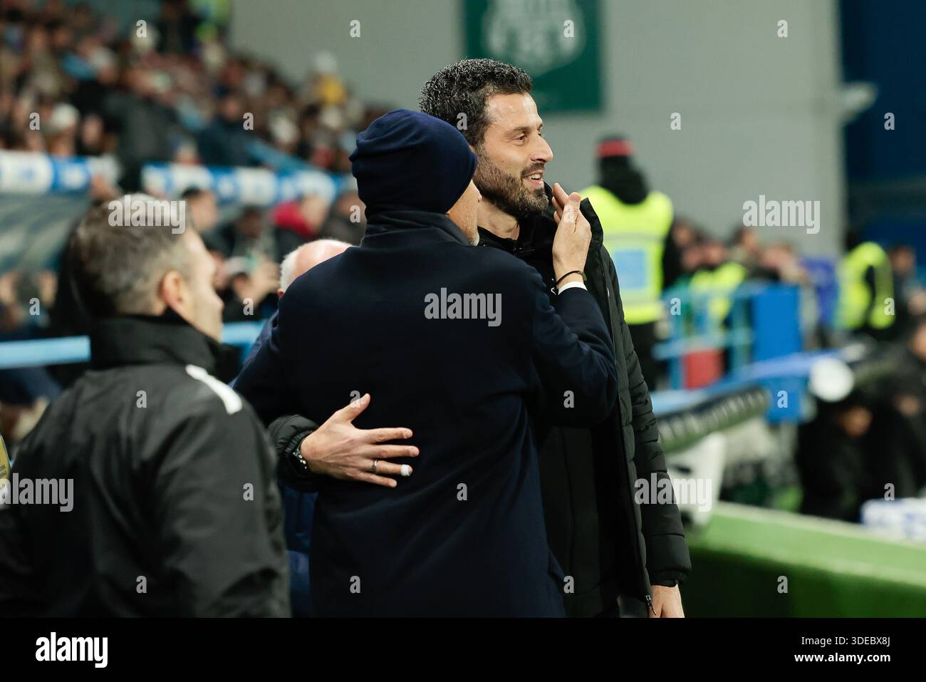 6th January 2026; Mapei Stadium, Reggio Emilia, Italy, Serie A Football ...