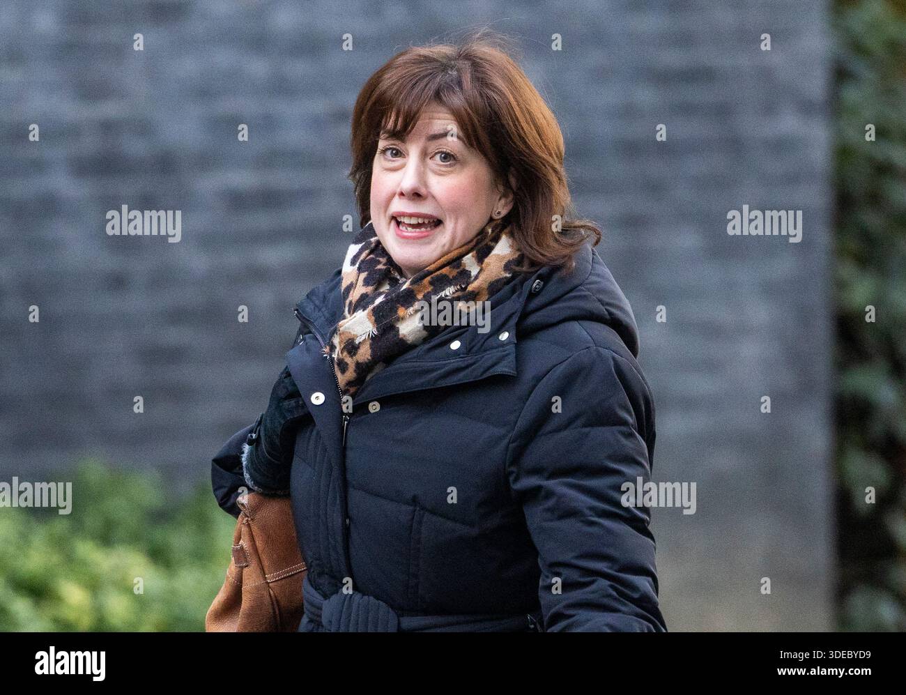 London, UK 6th Jan 2026 Lucy Powell, Deputy Leader of the Labour Party ...