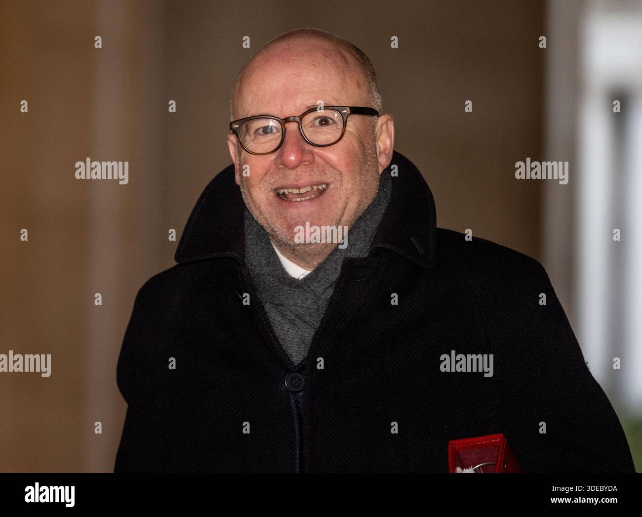 London, UK 6th Jan 2026 Lord Hermer, Attorney General, in Downing ...